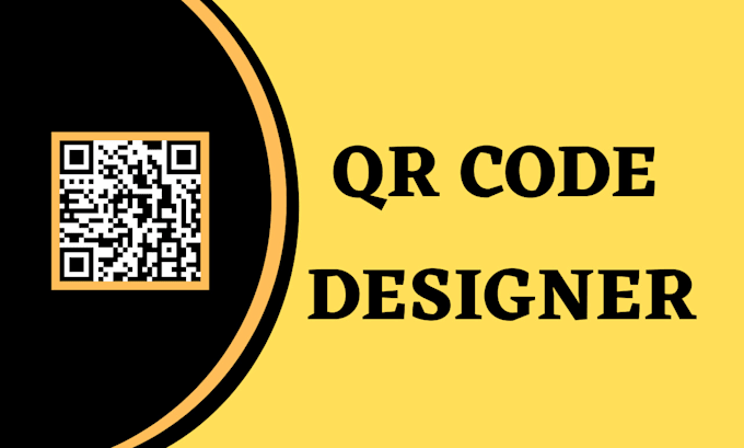 Create qr code design, custom qr code with logo, qr code maker,qr code ...
