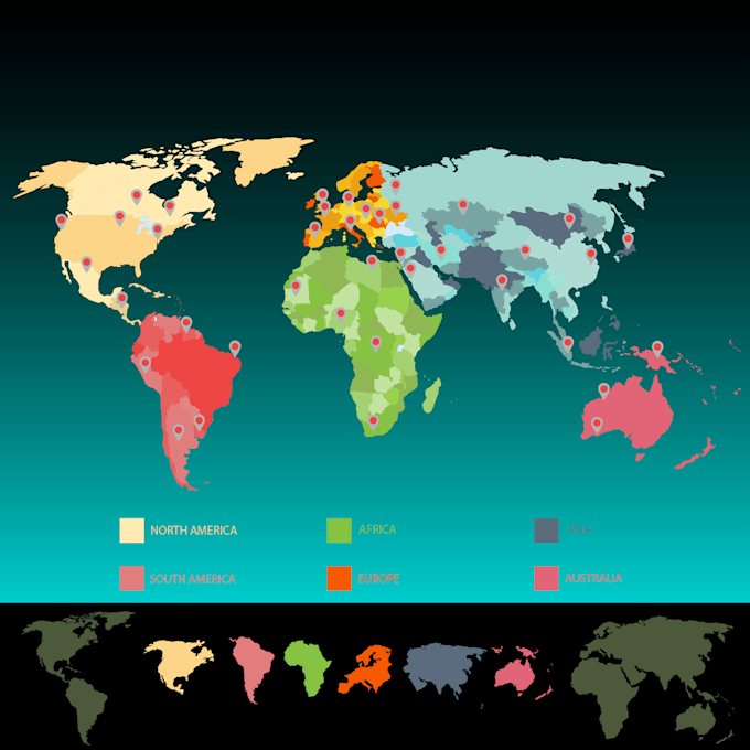 Do gis analysis,data annotation and mapping with assistance by ...