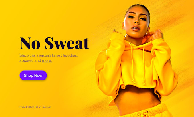 Create a converting html,css landing page by Zach_sprague | Fiverr