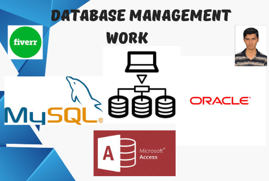 Write queries on oracle, mysql and design database by Obaidhassan707 ...