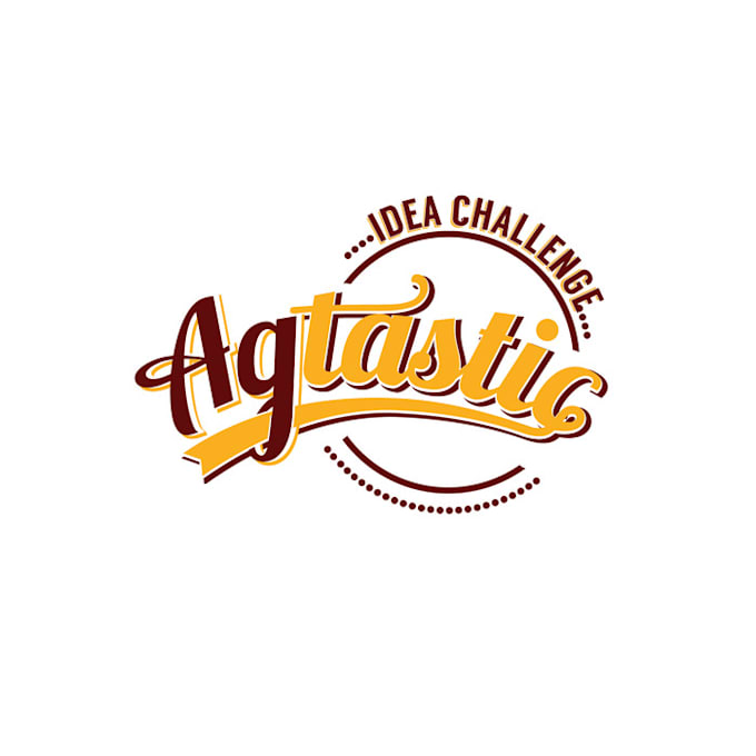 Creativity idea contest logo for college audience by Yolanda_friend ...