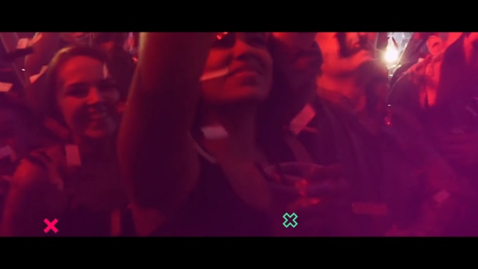 Edit promotional party intro and outro by Artbookofharsh | Fiverr