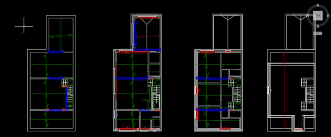 Make autocad and tekla drawings by Welby_ | Fiverr