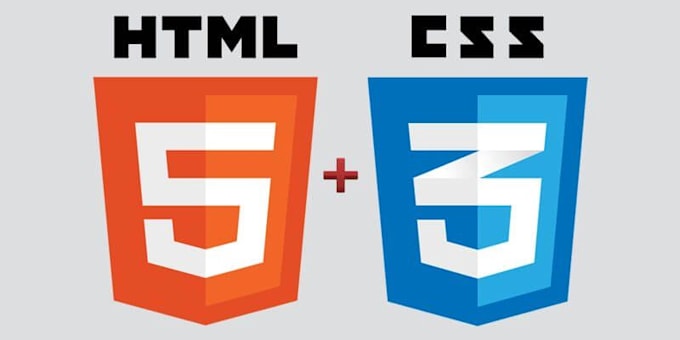 Frontend web development in html css psd to html bootrap5 by ...