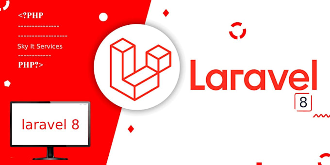 Do web development using laravel by Skyit07 | Fiverr