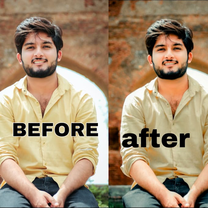 Stunning photo enchant and retouch by Photoeditor127 | Fiverr