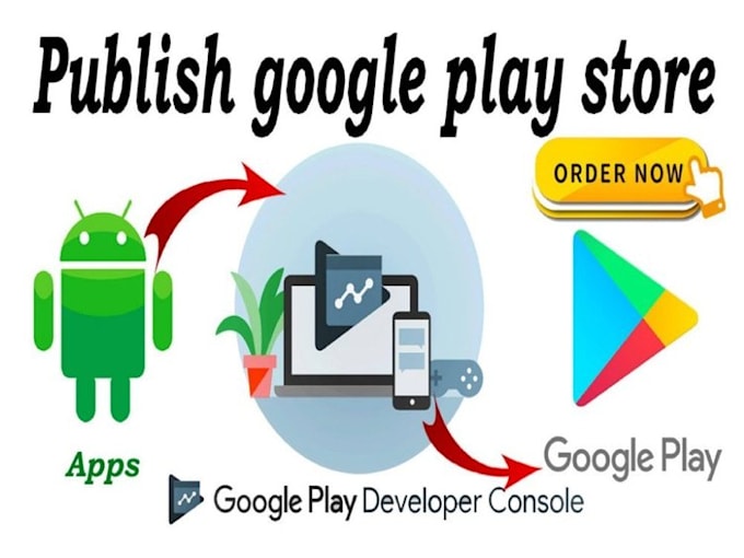 Upload your app on play store, google play console in 1 day by Mizan2071 | Fiverr