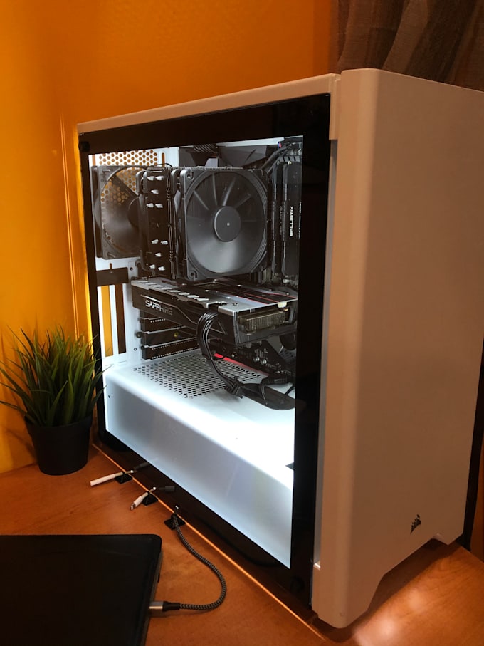 Create a custom pc configuration and build for any pricing by L_herzen ...