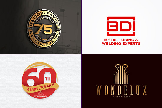 Design event center logo design luxury and modern by Pat1_marshall | Fiverr