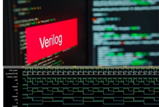 Do verilog, vhdl projects using vivado and quartus software by Sania_m302 | Fiverr