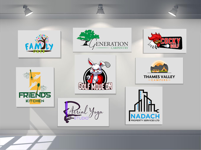 Design good quality logo creation in 10 hours by Designar420 | Fiverr