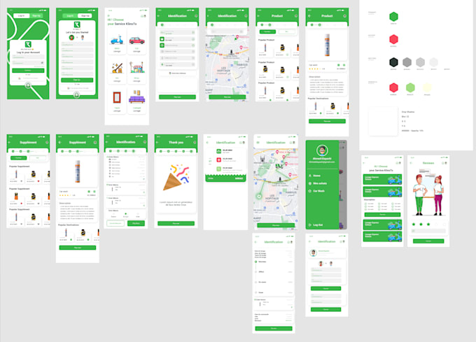 Create your android apps in java by Moudenanalytics | Fiverr
