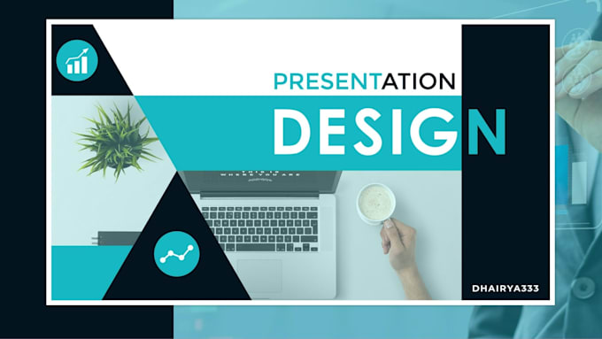 Design professional powerpoint presentation slides by Nainiblouxh5 | Fiverr