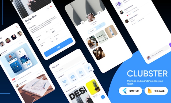Create fully responsive android and ios apps using flutter by ...