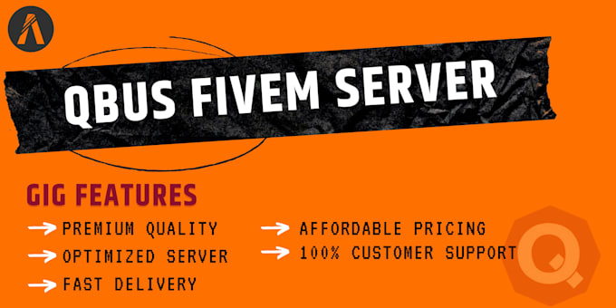 Create optimized qbus fivem server by Geniunescripter | Fiverr