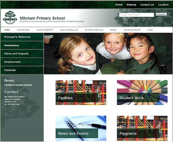 Create, design and redesign html and css pages by Webcreation15 | Fiverr