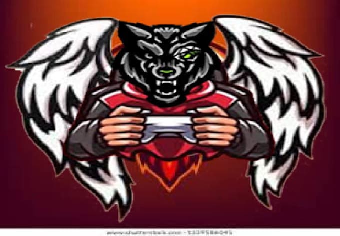 Do create mascot logo and banner design by Ivarts | Fiverr