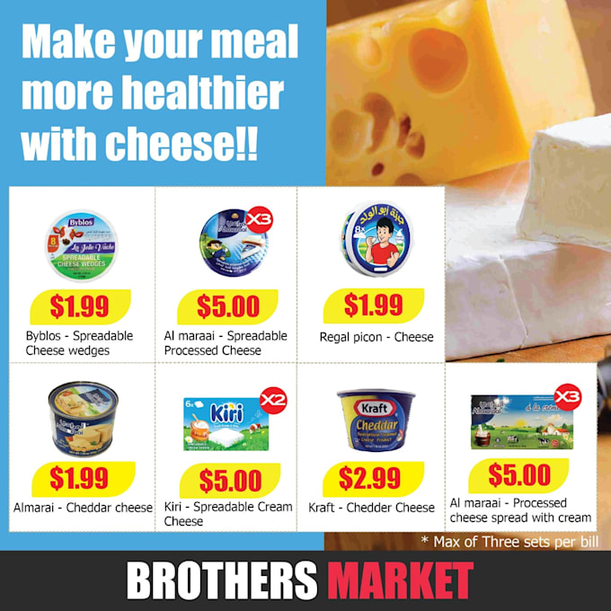 Create eye catching professional product catalogs by Danv93 | Fiverr