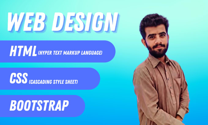 Develop A Website Using Html Css And Javascript By Aneesdeveloper Fiverr