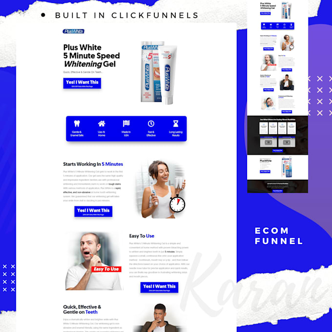 Build and optimize your funnel by Karanbisht767 | Fiverr Build and optimize your funnel by Karanbisht767 | Fiverr
