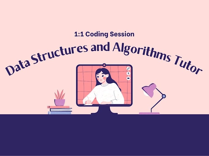 Teach data structures and algorithms by Joeyzebede358 | Fiverr Teach data structures and algorithms by Joeyzebede358 | Fiverr