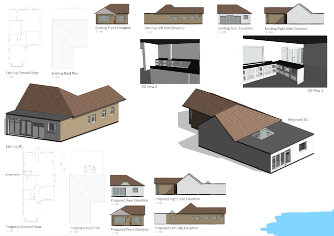 Produce drawings for your planning permission application by ...
