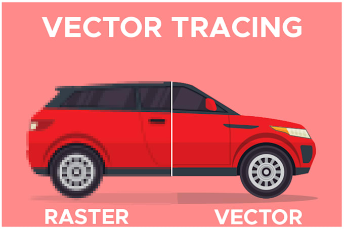 Do vectorize the image, convert to vector quickly by Shezi_graphics ...