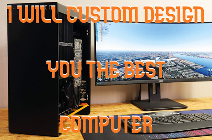 Find you the best parts to build your computer by Machows | Fiverr