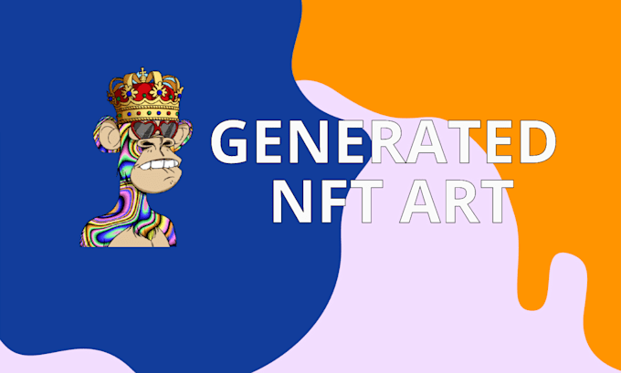 Generate 10,000 random and rare nft collection with your art by Saadgzz ...