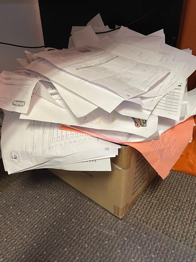 Clean up your data mess by Mikebishop808 | Fiverr