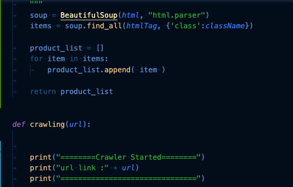 Write Python Web Scraping Or Crawling Script For Your Site By Pitocms Fiverr