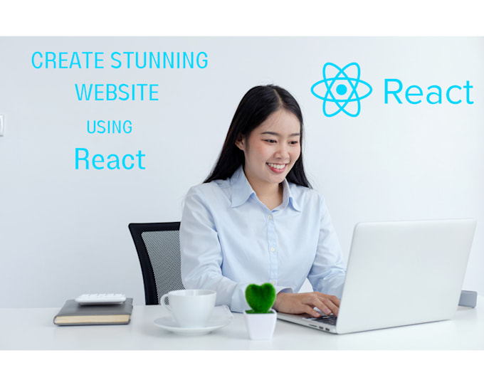 Do frontend development using react js by Vikramsingh199 | Fiverr