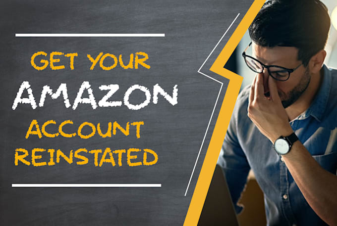 Write appeal letter for amazon account reinstatement by Sarvajeet | Fiverr
