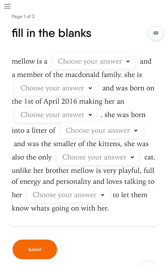 Finish off already started easy generator courses by Genjura | Fiverr