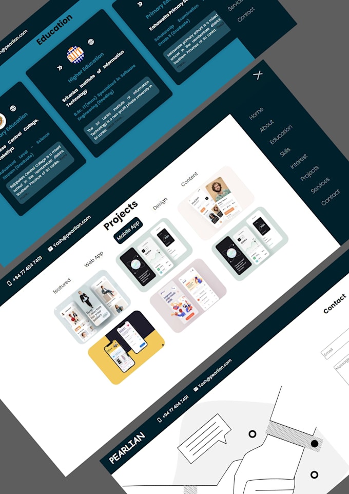 Be Your Frontend Web Developer Html Css Bootstrap Js React By 2470