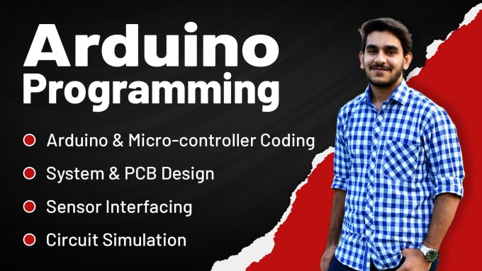 Arduino Coding Schematic And Simulation By Hamzaali479 Fiverr