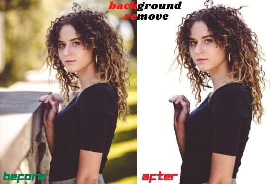 Professionally remove background from image by Hasith__thushan | Fiverr