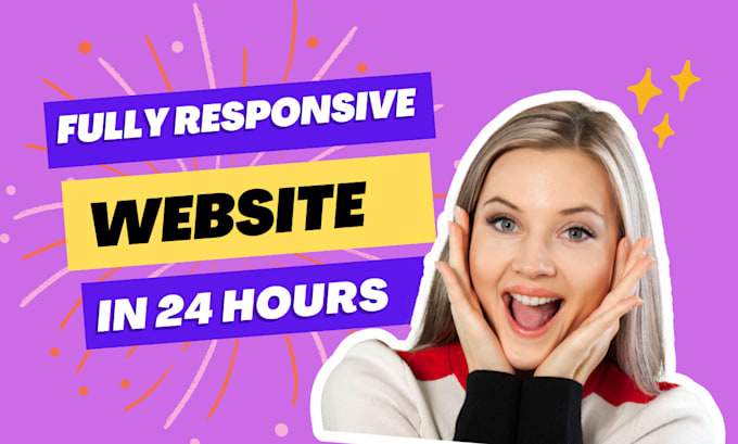 Be Your Front End Web Developer Html Css And Javascript By Ishratumar Fiverr 0651