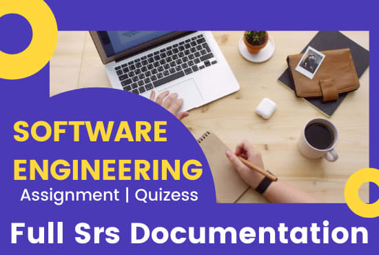 Software engineering, documentation, srs, and uml diagram by Expert_graph1c | Fiverr