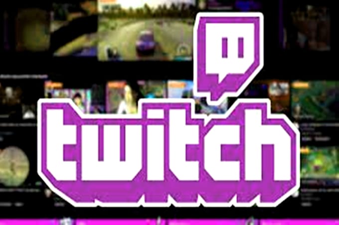 Promoting your twitch channel, twitch promotion by Dmnhee24 | Fiverr