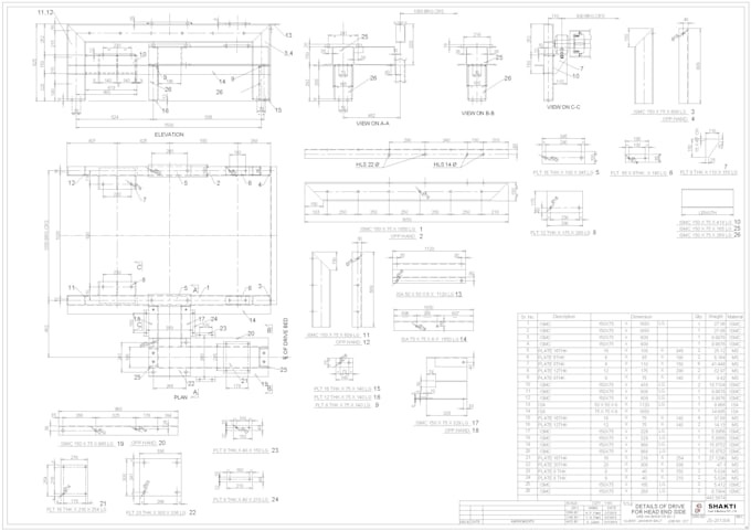 Do industrial parts design using solid edge and solidworks by Mech ...
