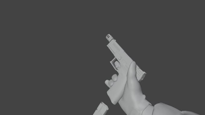 Make an fps animation for your game by Devsanimator | Fiverr