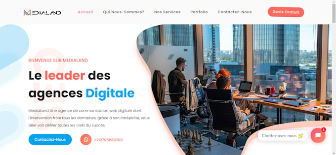 Create professional website using php and mysql by Ahmed_garich | Fiverr