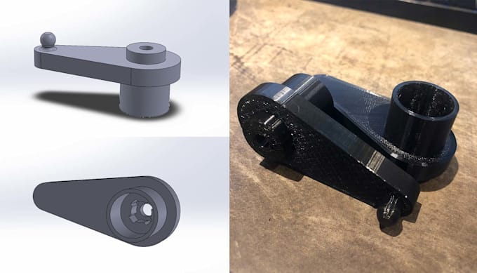 Create stl files ready for printing by Mitchp99 | Fiverr