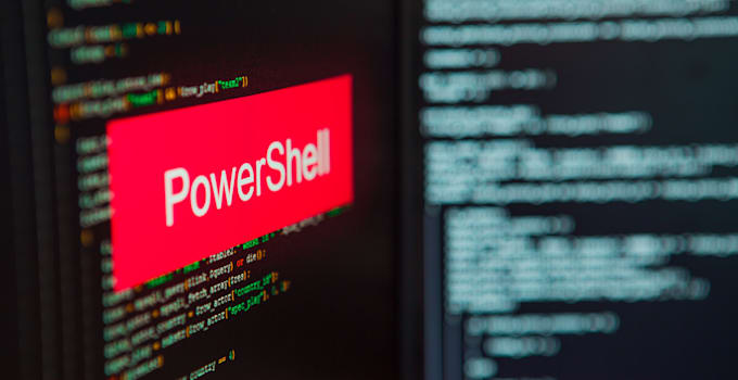 Do powershell scripting and automations by Easydevandit | Fiverr