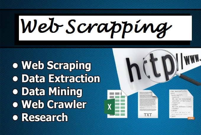 Do website scraping using parsehub and octoparse by Romitdubey984 | Fiverr