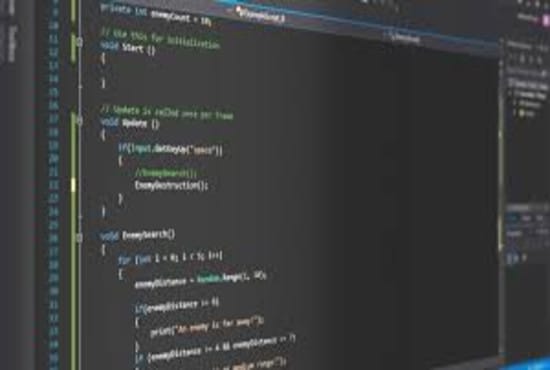 Can code whatever you want in your unity game for you by Esk3dee | Fiverr
