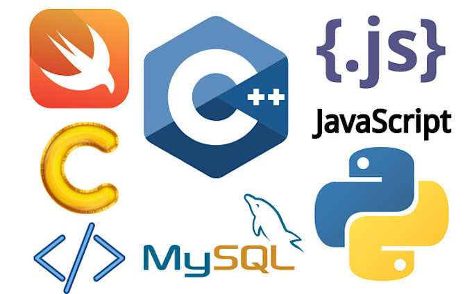 Do c, cpp, python, sql, swift projects and tasks by Sarab_ali | Fiverr