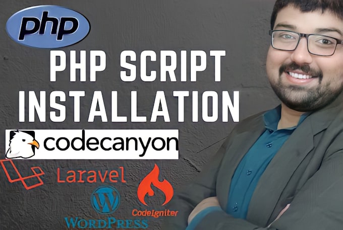 Install Any Php Script Codecanyon Laravel And Codeigniter By