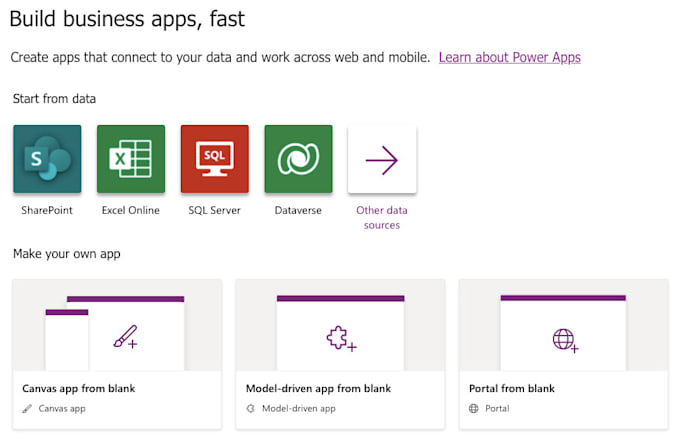 Develop document management system base on powerapps canvas and power ...